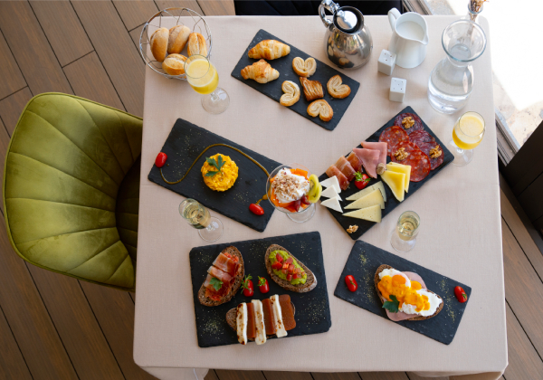 Restaurant La Vendimia | Hotel Spa Villalba - Official Website